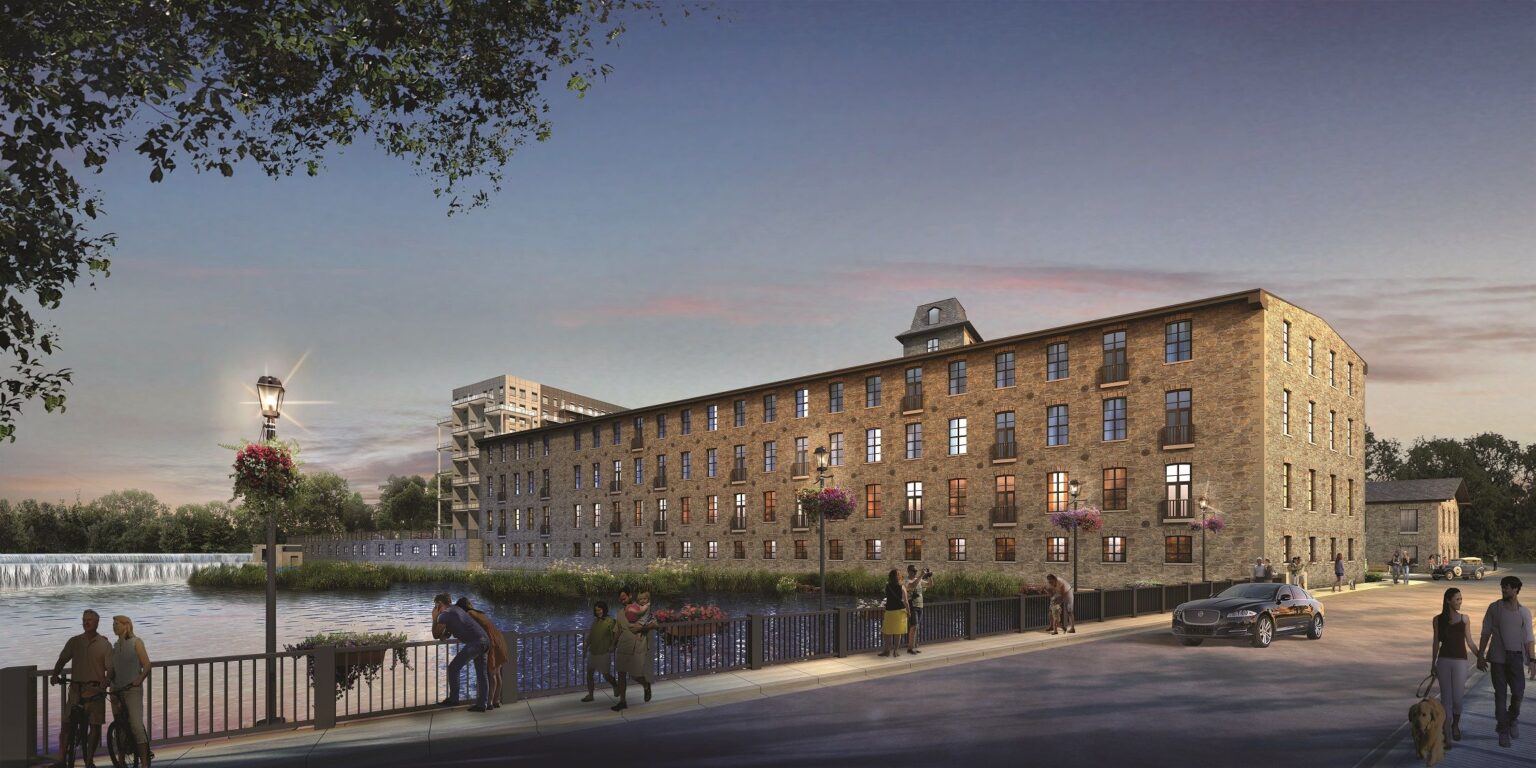 Mass Timber Construction in North America: An Overview of the National ...